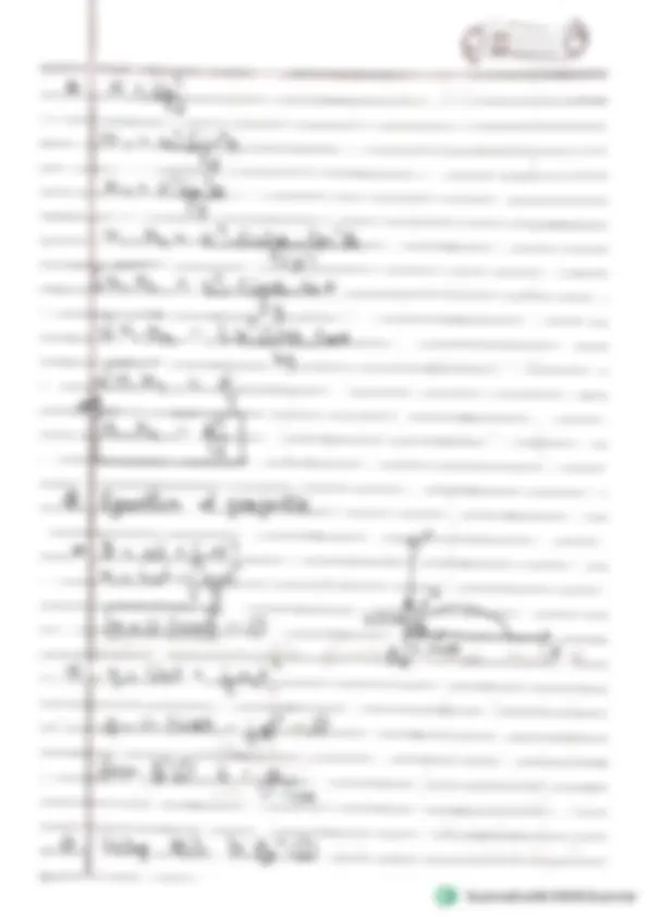 Kinematics 2D and Relative Motion | Lecture notes Physics | Docsity