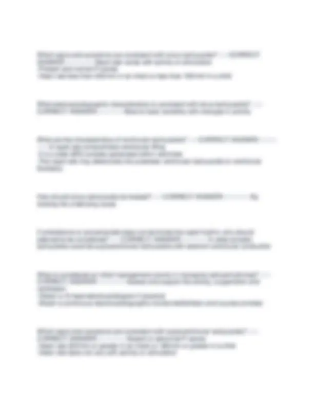 PALS HEARTCODE EXAM COMPILATION 2024 | 3 DIFFERENT VERSIONS | 400 ...