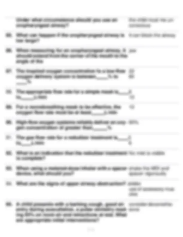 PALS HEARTCODE EXAM COMPILATION 2024 | 3 DIFFERENT VERSIONS | 400 ...