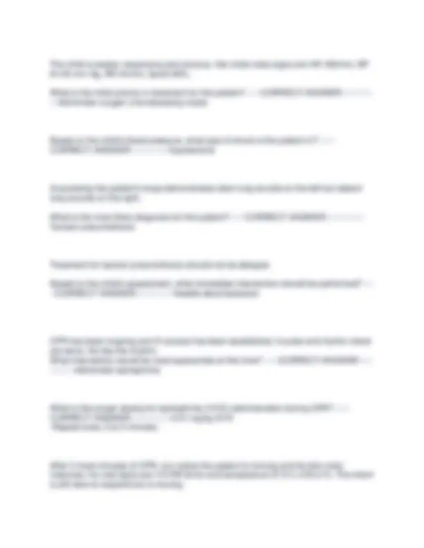 PALS HEARTCODE EXAM COMPILATION 2024 | 3 DIFFERENT VERSIONS | 400 ...