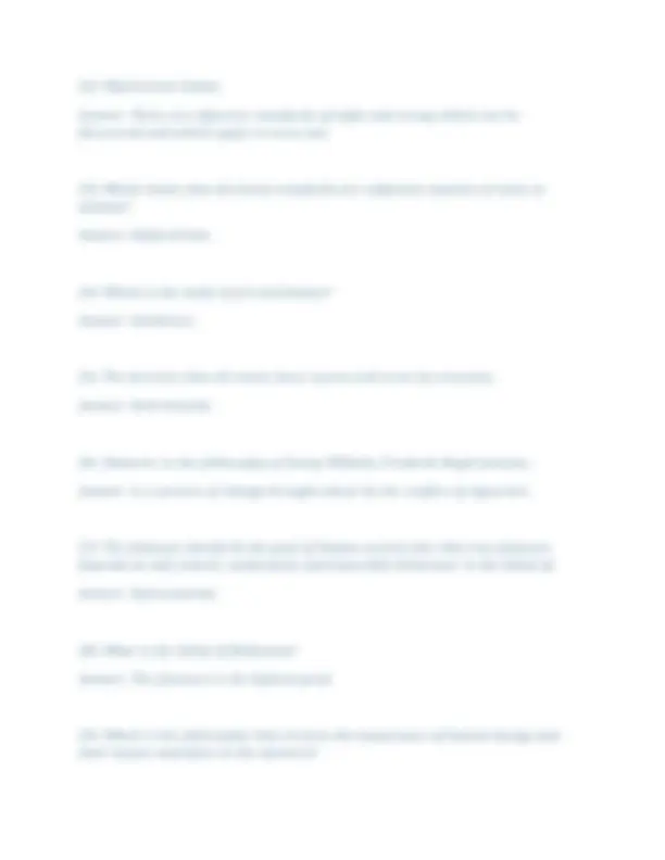 30 Philosophy Questions and Answers: A Comprehensive Guide | Exams ...