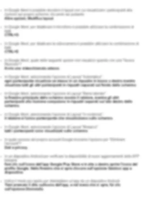 Eipass 7 Moduli User - Modulo 3: Comunicare e collaborare in Rete. | Prove d'esame di Sistemi ...