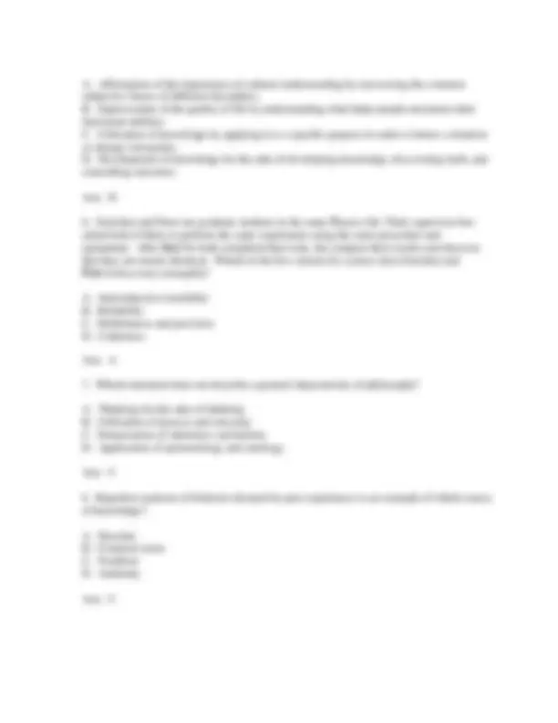 Test Bank For Philosophies and Theories for Advanced Nursing Practice ...