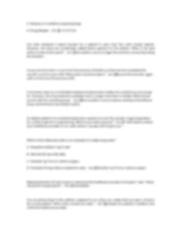 Pharmacology and Nursing Process in LPN Practice: Questions and Answers ...