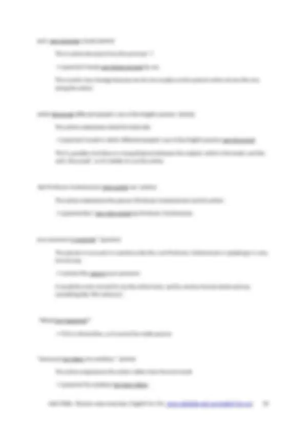 Passive and Active Voice Transformations in English | Monografías, Ensayos de Inglés | Docsity