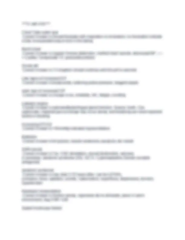 CPEN 51 Questions and Answers 2024 | Exams Nursing | Docsity