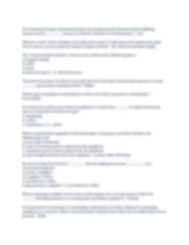 CETP Exam Review Questions and Answers (100% Verified) | Exams Nursing ...