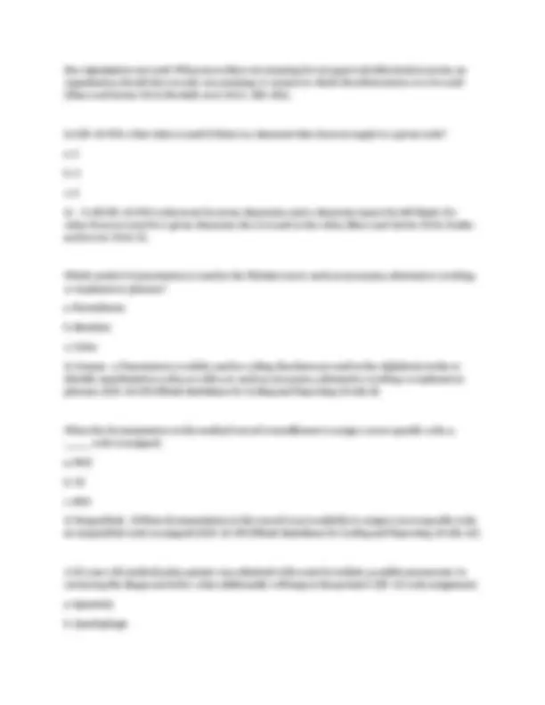 CDIP Practice Exam 1 (2023 – 2024) Questions and Answers | Exams Public ...