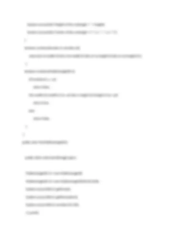 Java program for calculating the distance | Assignments Local Area Network (LAN) | Docsity