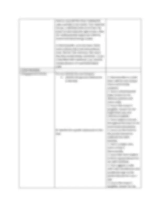 Differentiating General and Specific Statements | Exercises English ...