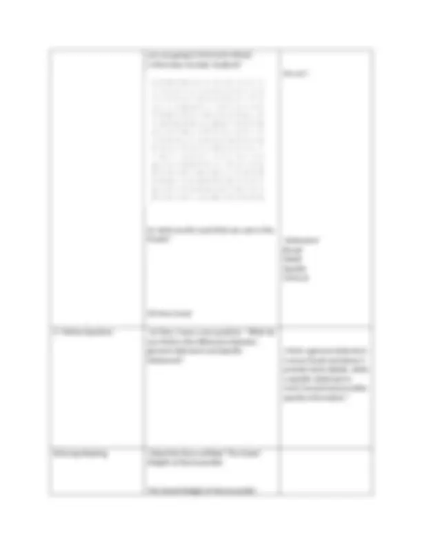 Differentiating General and Specific Statements | Exercises English ...