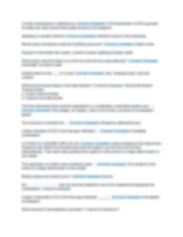 MD Stationary Engineer Final Examination: Questions and Answers | Exams ...