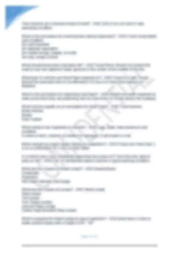 Vehicle Inspection Requirements: Lights, Brakes, and Other Safety ...