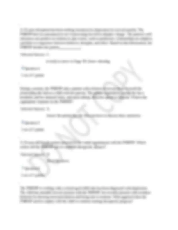 Dialectical Behavior Therapy: PMHNP Case Studies and Therapeutic ...