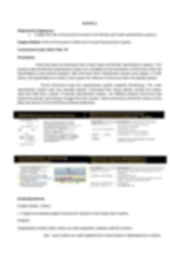 A module for grade 10 students | Summaries Physics | Docsity