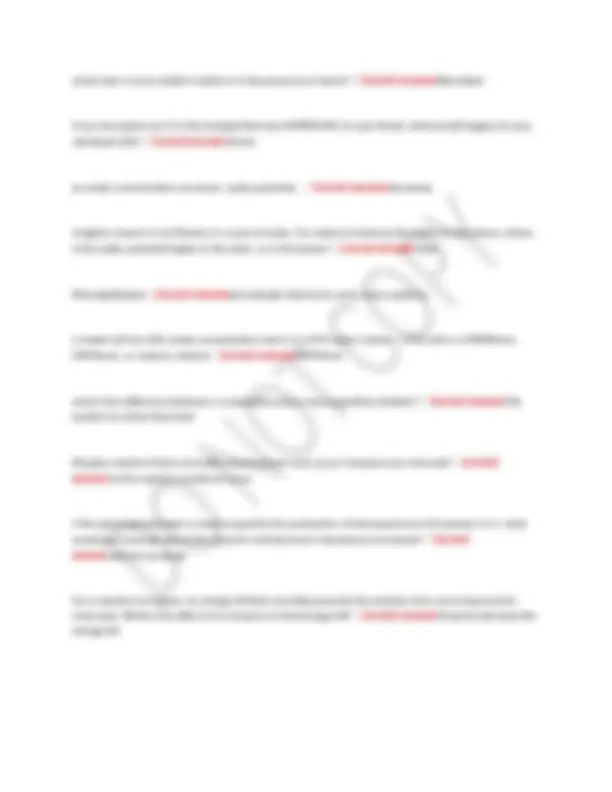 Biology Study Guide with 41 Correct Answered Questions | Exams Biology ...