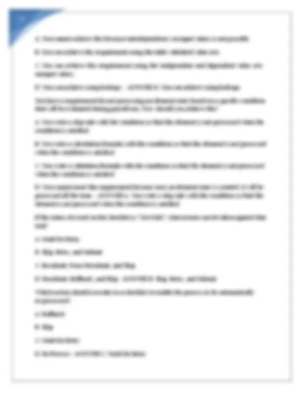 Oracle Payroll Certification Test Questions and Answers 2024 | Exams ...