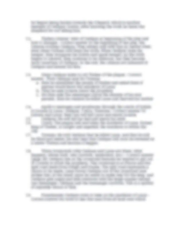 Oedipus's Hubris: A Study of Attitudes and Transformations in Sophocles ...