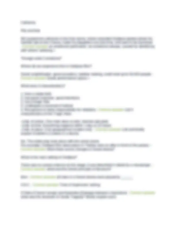 Oedipus Rex Exam Review: Questions and Answers | Exams Nursing | Docsity