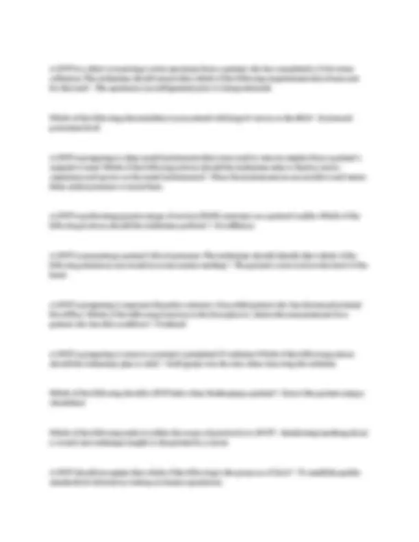 CPCT Practice Exam: 100 Questions with Answers for Certified Patient ...