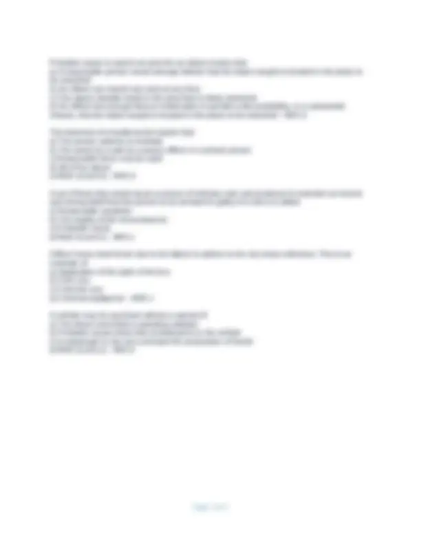 PC 832 Practice Quiz: Criminal Law and Search & Seizure Questions with ...