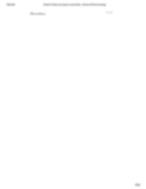 Week 5: Endocrine System Case Study | Study notes Nursing | Docsity