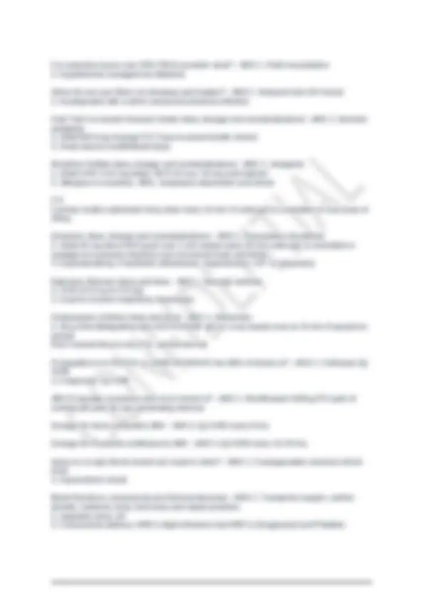 Nervous System & Autonomic Functions, Sub-systems, Conditions | Exams Traumatology | Docsity