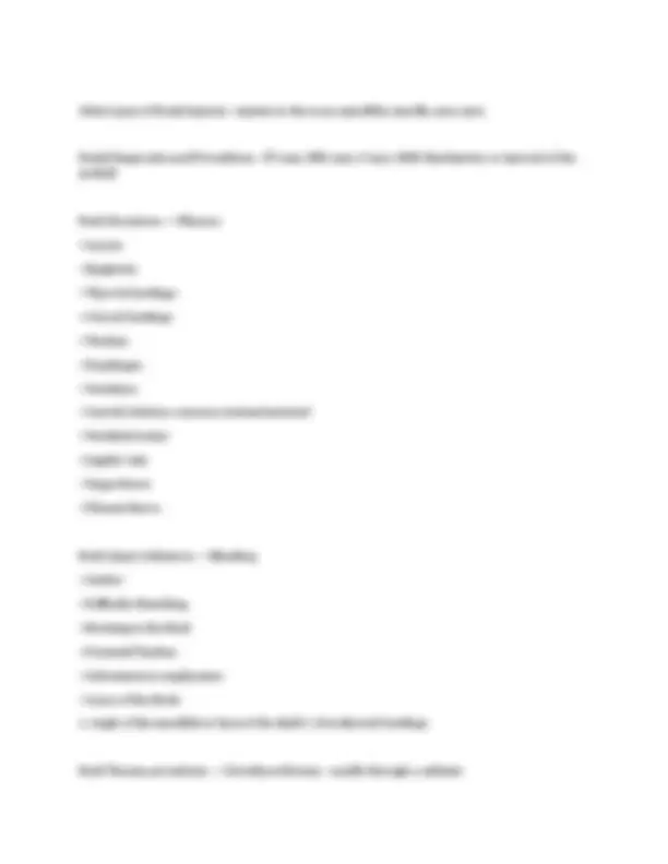 CSTR STUDY GUIDE (LATEST 2023 – 2024) VERIFIED ANSWERS | Exams Health ...