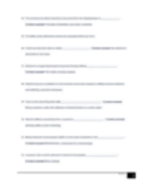 Washington MAST Test: 60 Questions, 100% Correct Answers | Exams ...