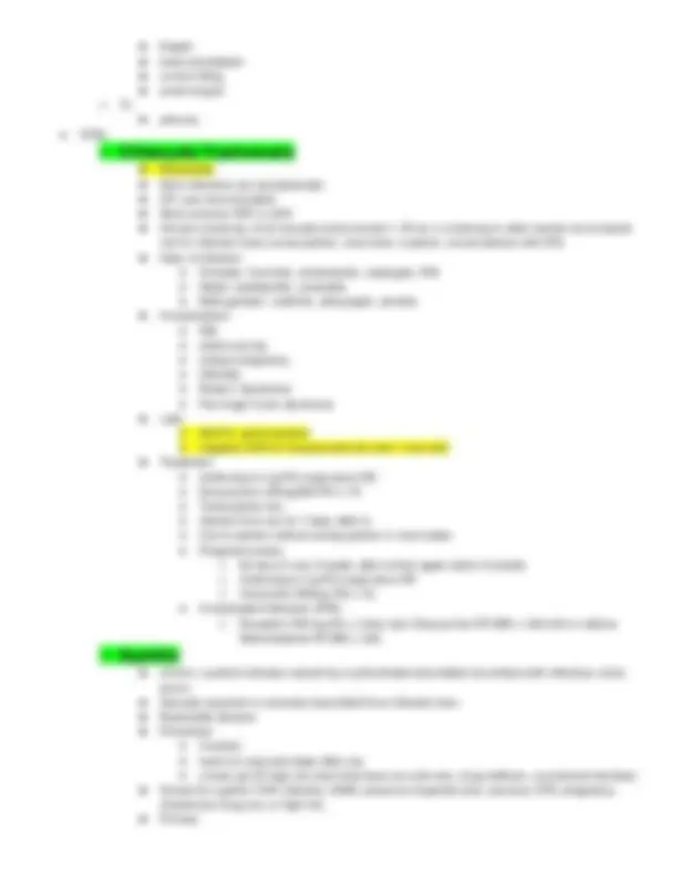 NR 602 Final Exam Study Guide / NR602 Final Exam Study Guide(V3)(New, 2024) : Chamberlain ...