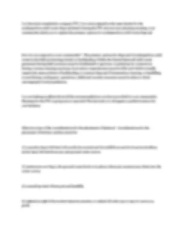 EFMB WRITTEN EXAM TEST QUESTIONS AND ANSWERS (LATEST 2023 – 2024 ...