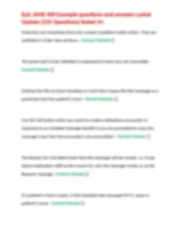 Preference Lists and SmartSets in Epic Systems: Editing, Composing, and ...