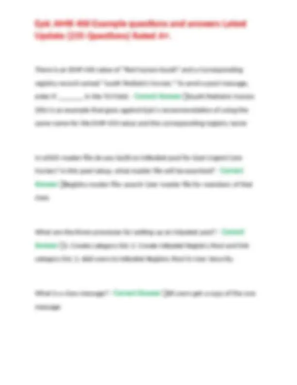 Preference Lists and SmartSets in Epic Systems: Editing, Composing, and ...