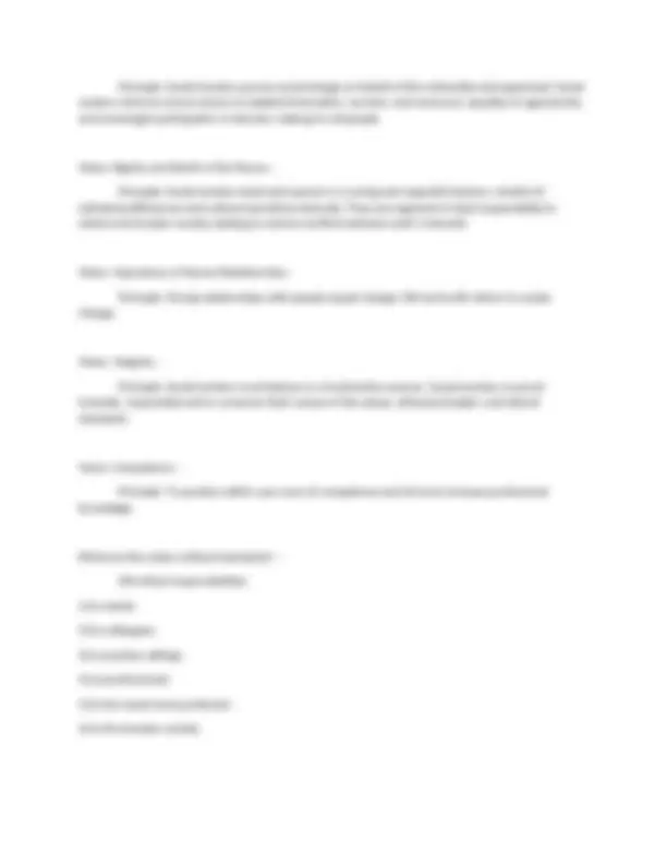 NASW Code of Ethics for Social Workers: Values, Principles, and ...