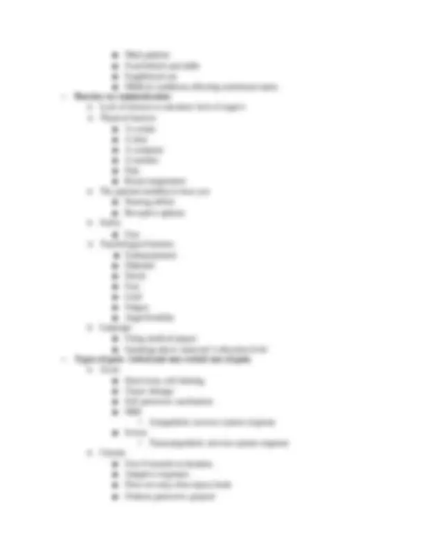NUR 2180 Module 3: Health History and Nutritional Assessments Quiz ...