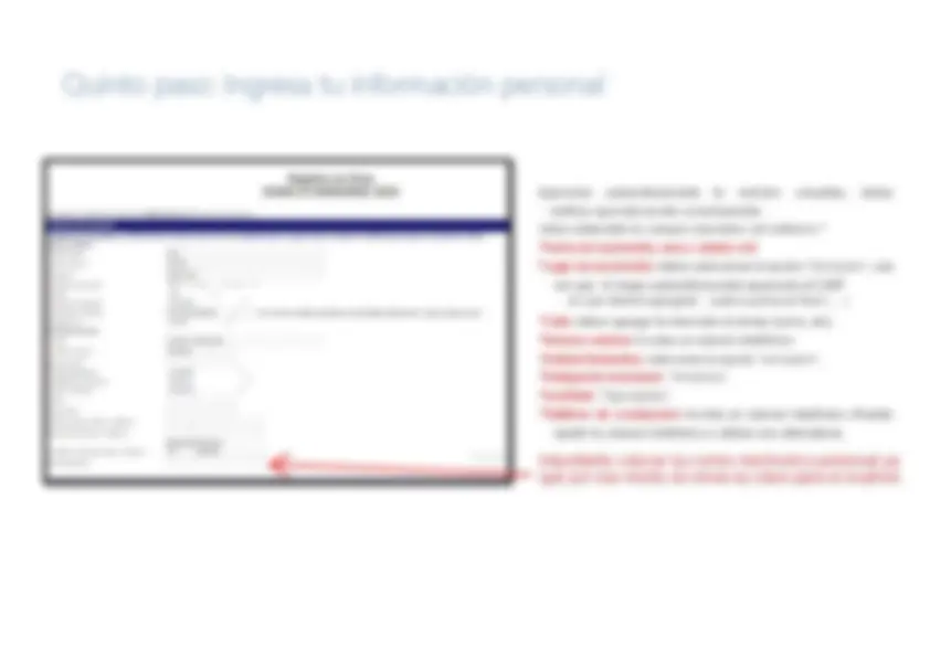 Instructivo del ceneval, unicah. | Guías, Proyectos, Investigaciones de Medicina | Docsity