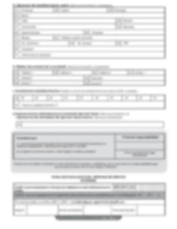 Solicitud de inscripción y actualización del Registro Único de ...