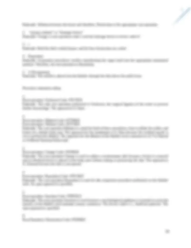 ICD-10-PCS Coding: Excision, Resection, Drainage, Transfer | Exams ...