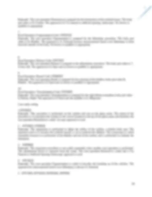 ICD-10-PCS Coding: Excision, Resection, Drainage, Transfer | Exams ...