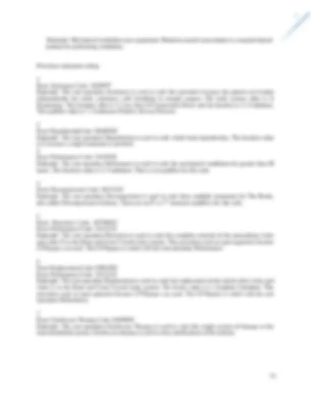 ICD-10-PCS Coding: Excision, Resection, Drainage, Transfer | Exams ...