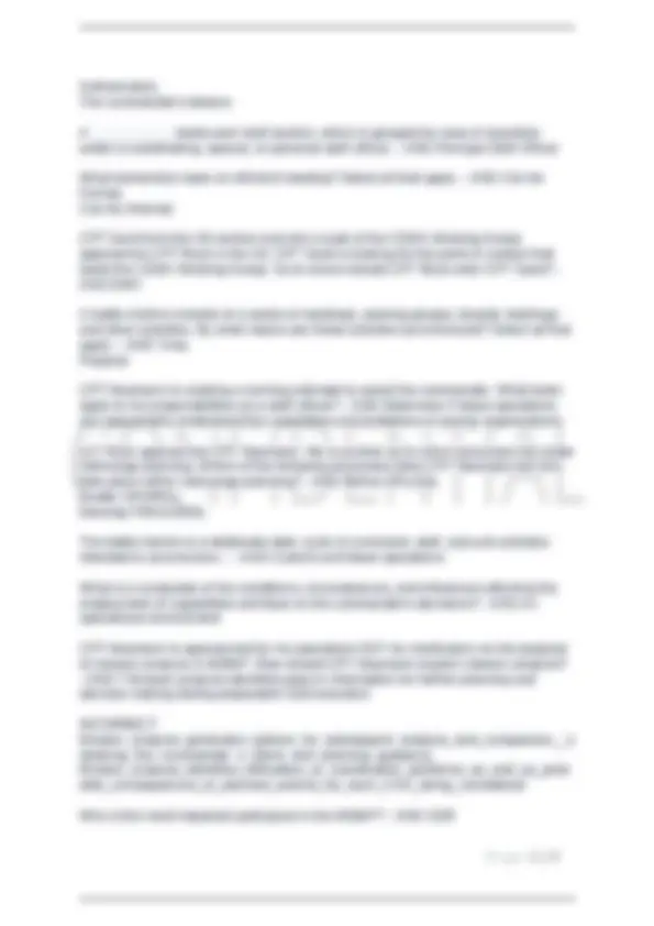 CCC Module 4 Post Test Exam Questions with Verified Answers. | Exams ...