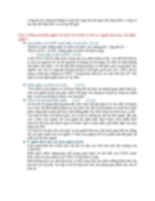 triết học mác lê-nin | Cheat Sheet Low Power Electronic Systems | Docsity