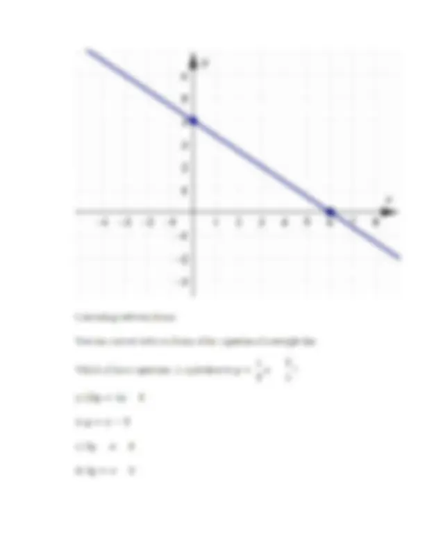 Coordinate Geometry in IGCSE Mathematics | Study notes Mathematics ...