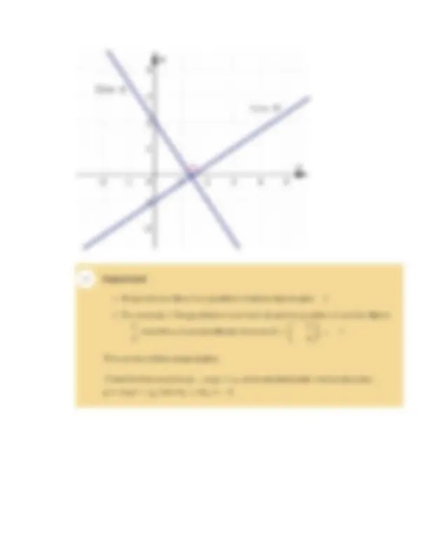 Coordinate Geometry in IGCSE Mathematics | Study notes Mathematics ...