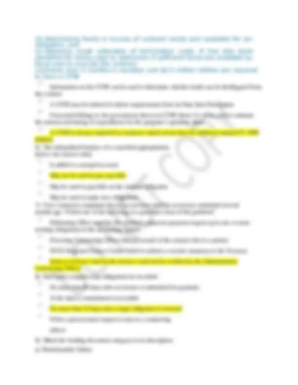 Execution Exam: Apportionment, Documentation, and Fiscal Law Questions | Exams Economics and Law ...