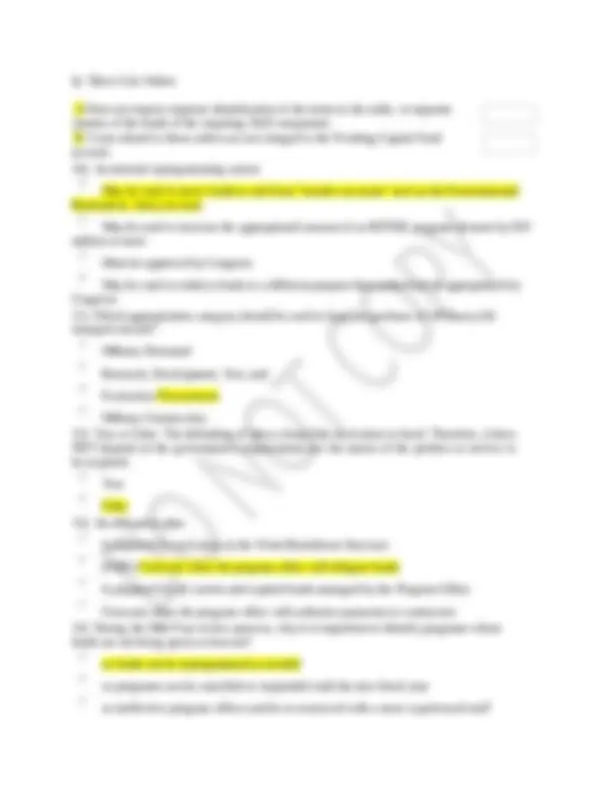 Execution Exam: Apportionment, Documentation, and Fiscal Law Questions | Exams Economics and Law ...