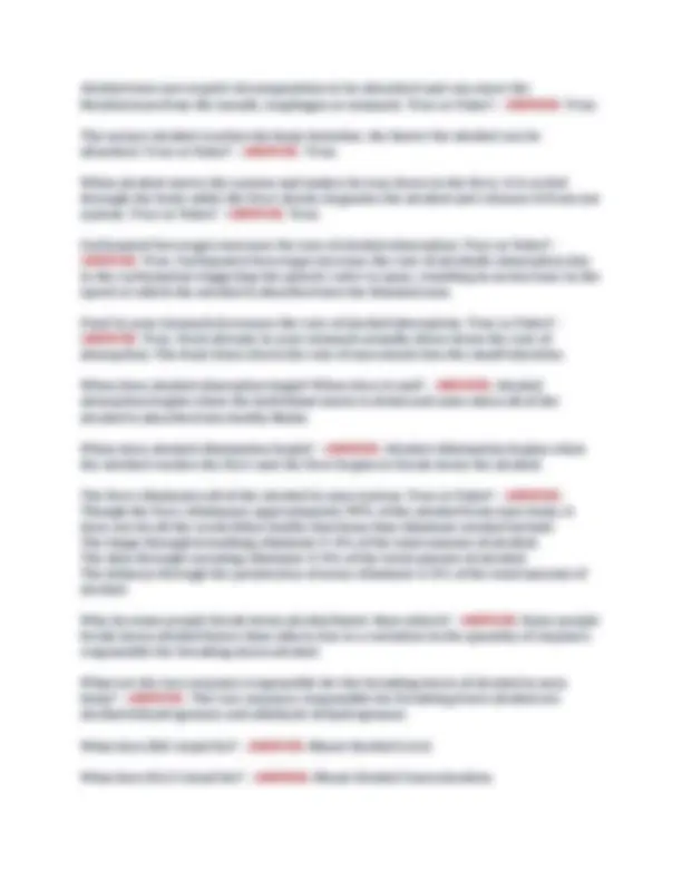 Alcohol, Drugs & Driving: Florida Traffic Law & Substance Abuse ...