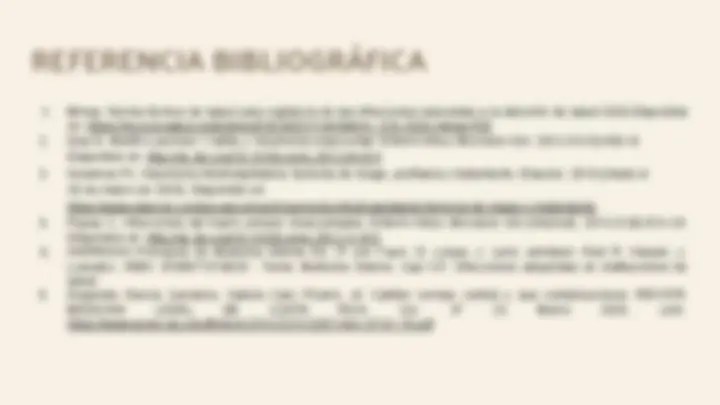 Prevención y tratamiento de neumonía intrahospitalaria y infecciones de sitio quirúrgico ...