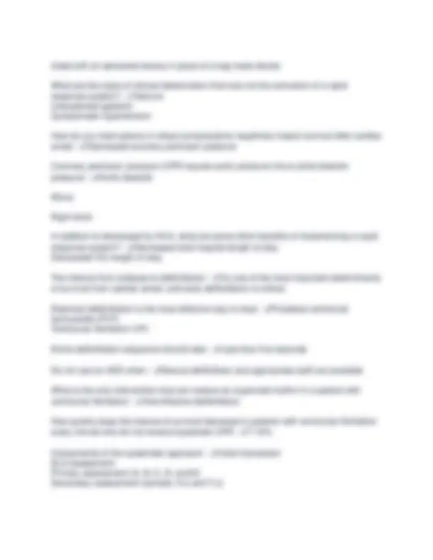 Heartcode ACLS: Understanding the System of Care and High-Quality CPR ...