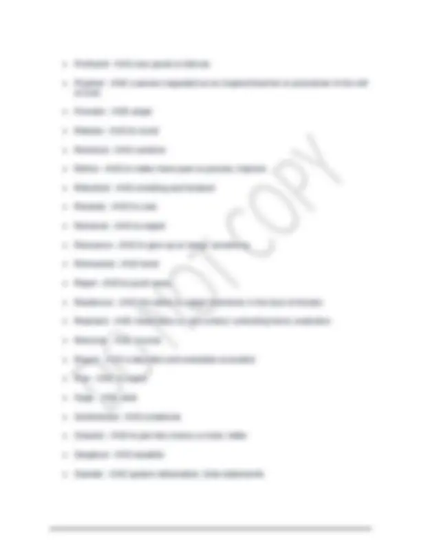 Princeton Review Upper Level SSAT 2021 Vocabulary List | Exams ...